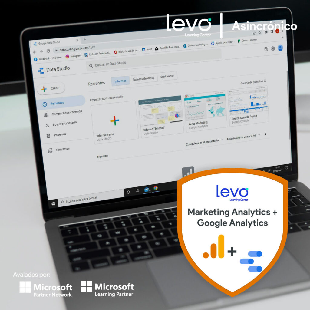 Inicio - Levo Learning Center